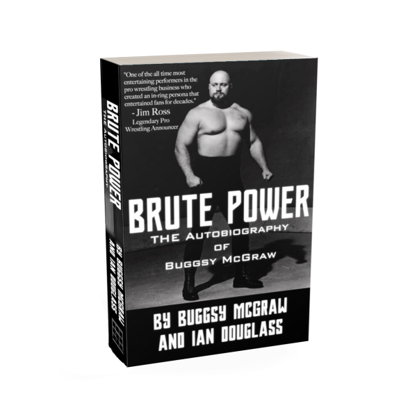 Buggsy McGraw: Brute Power – WOHW Publishing – Walking on Hot Waffles