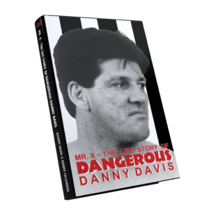 Dangerous Danny Davis | WOHW Publishing - Walking on Hot Waffles